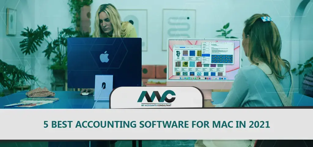 5 Best Accounting Software for Mac in 2021